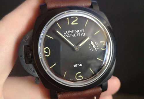 Часы panerai luminor 47mm