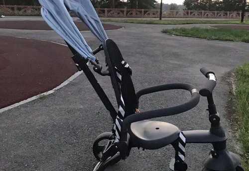 Трехколесный велосипед для малышей