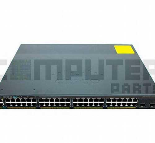 Коммутатор Cisco WS-C2960X-48LPD-L