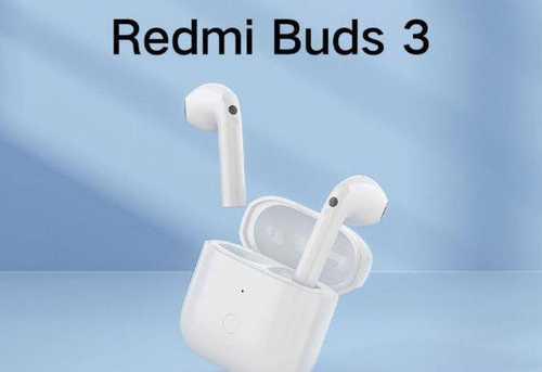 Беспроводные наушники Xiaomi Redmi Buds 3