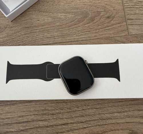 Продам часы apple watch 46 mm 10 серия