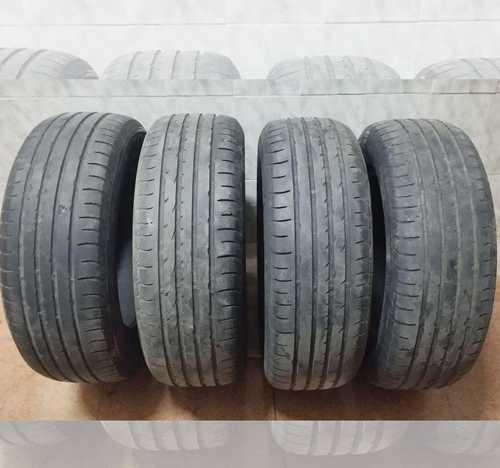 Цена за 4шт - 235/65R17 лето Корея nexen N8000