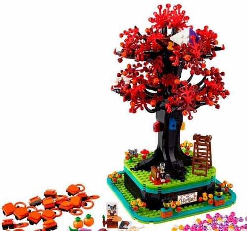 Lego Семейное дерево