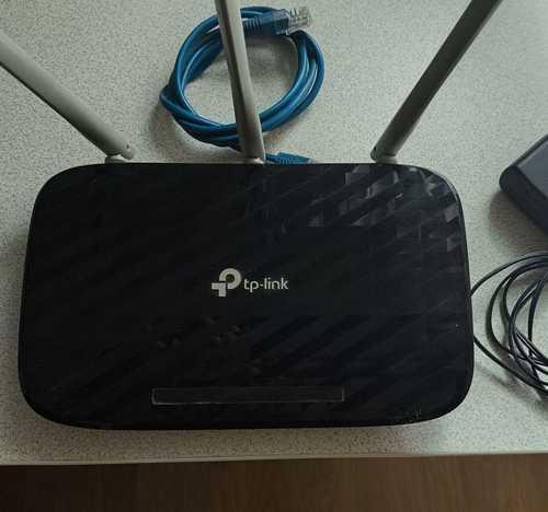 Wifi роутер tp link archer c20