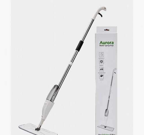 Швабра с распылителем Aurora Water Spraymop