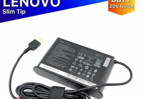 Блок питания для Lenovo 20V/6.75A 135W slim Premiu