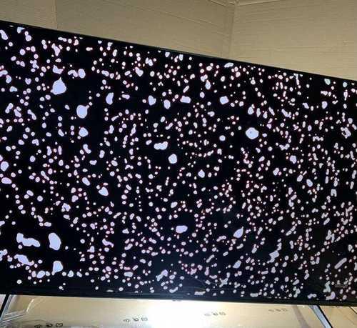 Сверхтехнологичный qled телевизор 50 дюймов Smart