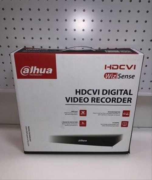 Видеорегистратор Dahua DH-xvr5108hs-4KL-I3