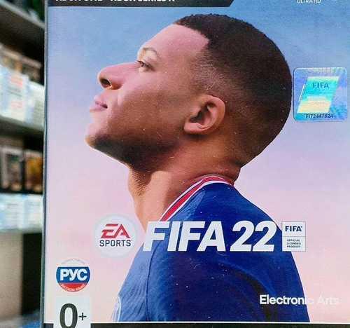 EA Sports Fifa 22 для Xbox One \ Series