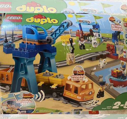 Lego duplo несколько наборов