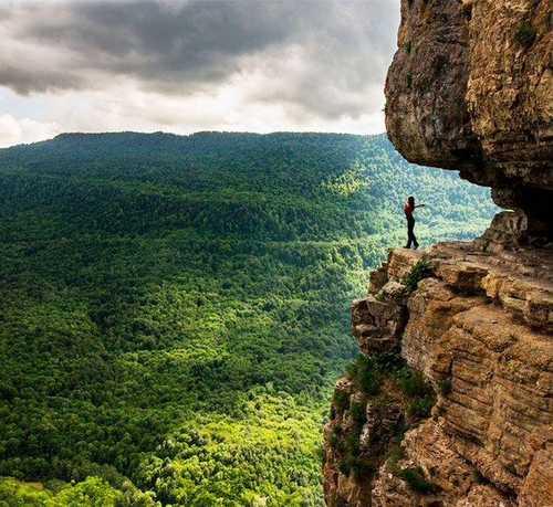 Индивидуальный тур в Адыгею из Крыма