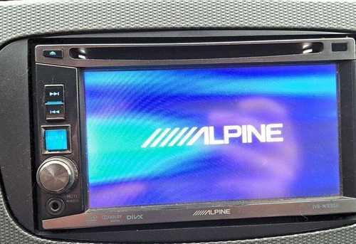 Alpine ive-w530e