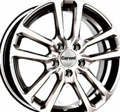 R15 5x100 6J ET40 D57,1 Carwel Донты 209 AB