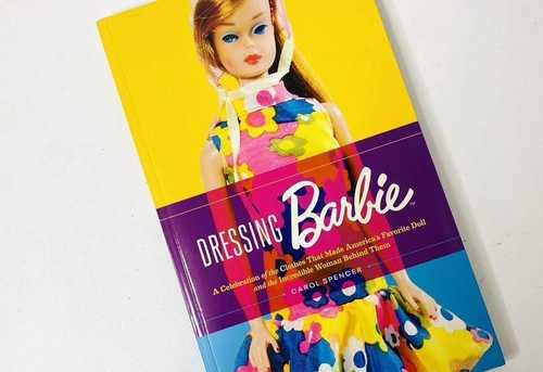 Книга Dressing Barbie