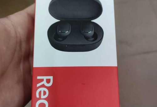 Беспроводные наушники xiaomi redmi airdots 2/s