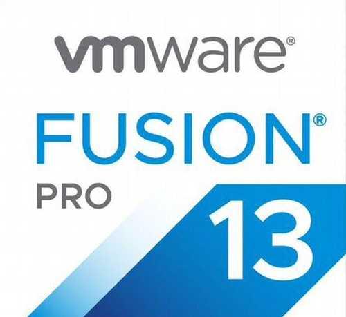 VMware Fusion 13-12 Pro MacOS Ключ активации