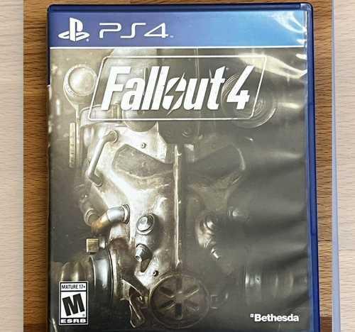 Fallout 4 ps4