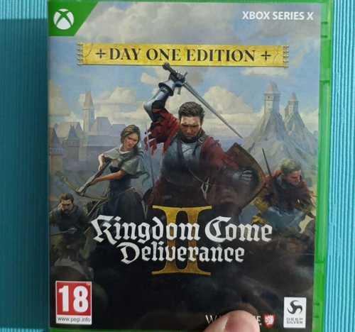 Kingdom come deliverance 2