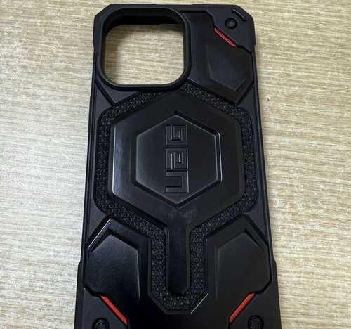 Uag monarch pro kevlar для iPhone 15 pro max чехол