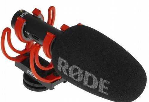 Микрофон Rode VideoMic Go II