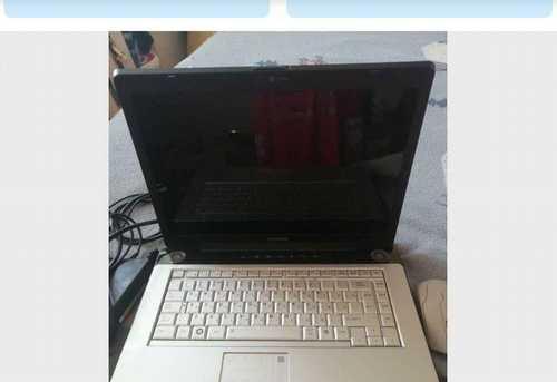 Ноутбук toshiba satellite A200-1GH