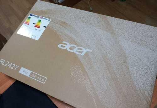 Монитор Acer RL242Y Full HD IPS (Новый)