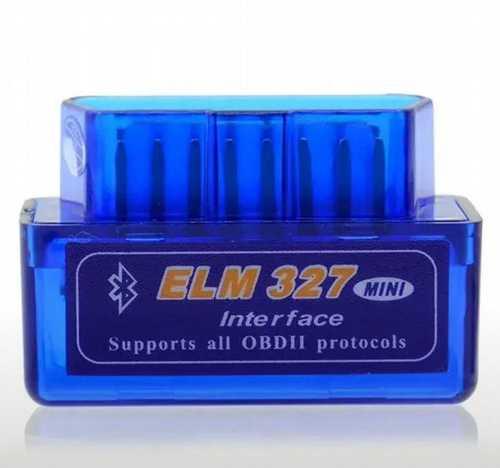 Автосканеры elm327 obd 2 v1.5