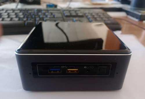 Intel NUC, модель NUC7i3BNH