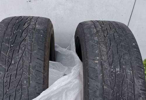 Continental ContiCrossContact LX2 215/50 R17