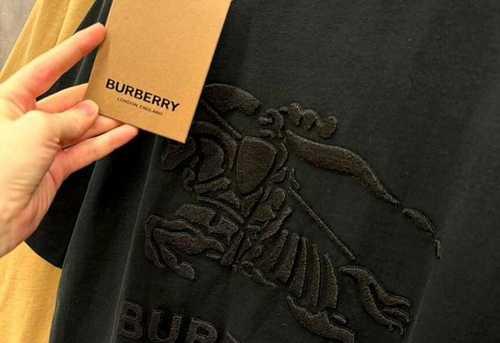 Burberry футболка шикарная (топ 2024р