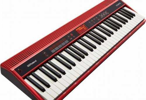 Цифровое пианино Roland Go-61 K + Беспл доставка