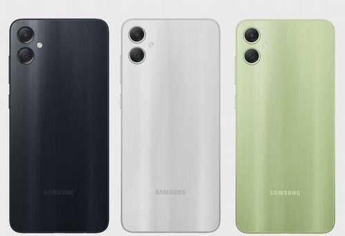 Дисплей Samsung A05 / A055F оригинал