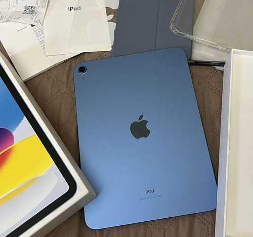 iPad 10 2022