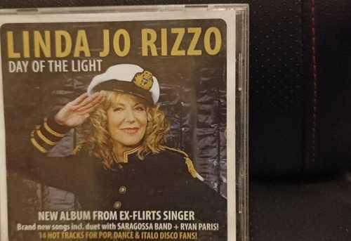 Linda Jo Rizzo Day of the Light,CD