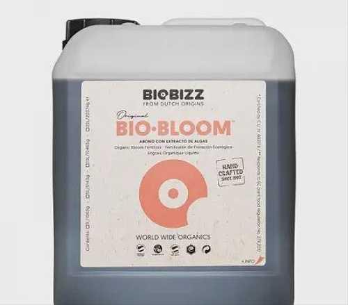 BioBizz Bio-Bloom Удобрение органическое 5 л