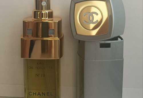 Туалетная вода Chanel 19