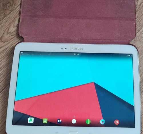 Планшет samsung galaxy tab 3 android 7.1