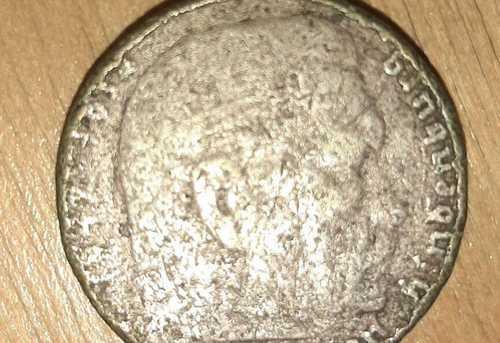 Монета Германия. 1939г. Оригинал