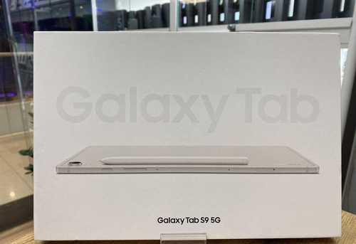 Samsung Galaxy Tab S9 5G 256гб