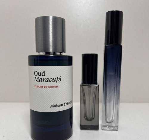 Maison Crivelli Oud Maracuja распив