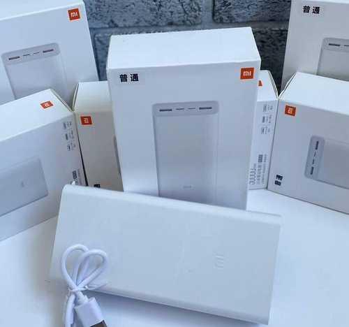 Powerbank xiaomi 30.000