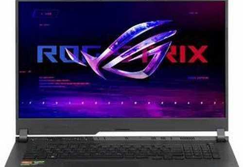 Игровой ноутбук 17.3" ASUS ROG Strix G17 G713P, 1000 ГБ, Ryzen 9 7845HX, RAM 32 ГБ, GeForce RTX 4070 8 ГБ