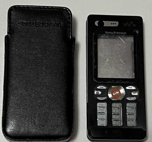 Чехол на Sony Ericsson w880
