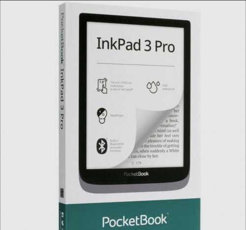 Электронная книга PocketBook 740 InkPad 3 Pro