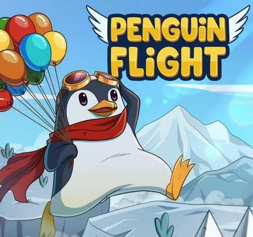 Penguin Flight PS5 и PS4