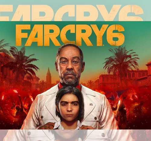 Far Cry 6 goty (PS4/PS5)