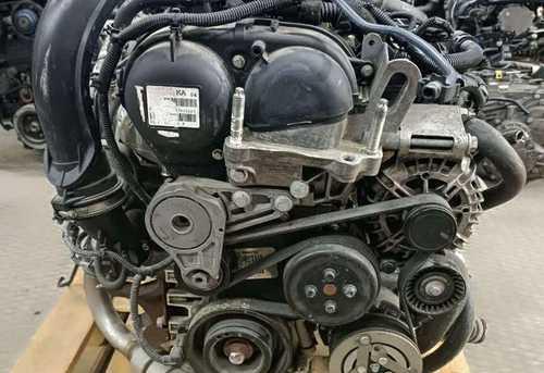 Двигатель B4164T Volvo Ford 1.6T экобус