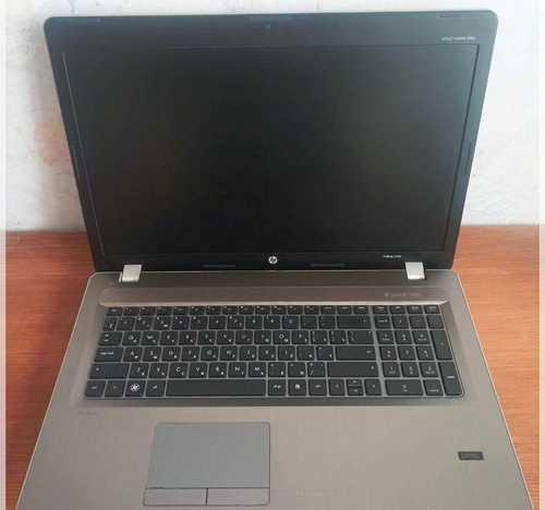 Hp probook 4730s бу