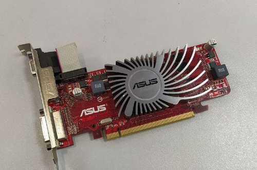 Видеокарта asus radeon HD 6450 512 Мб DDR3