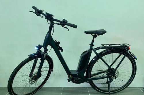 Электровелосипед Cube Touring Hybrid 500